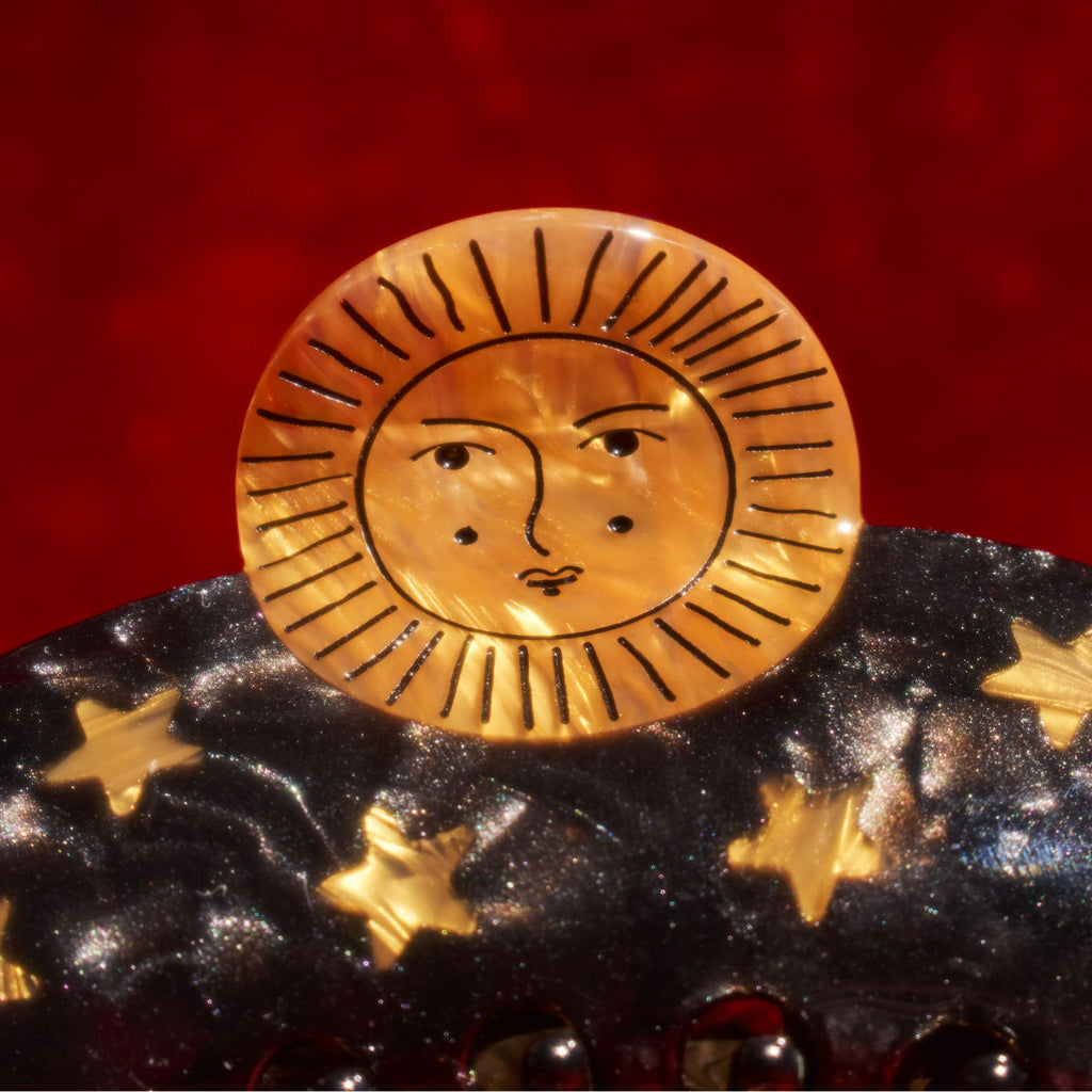 Sun and Stars Claw | Winona Irene