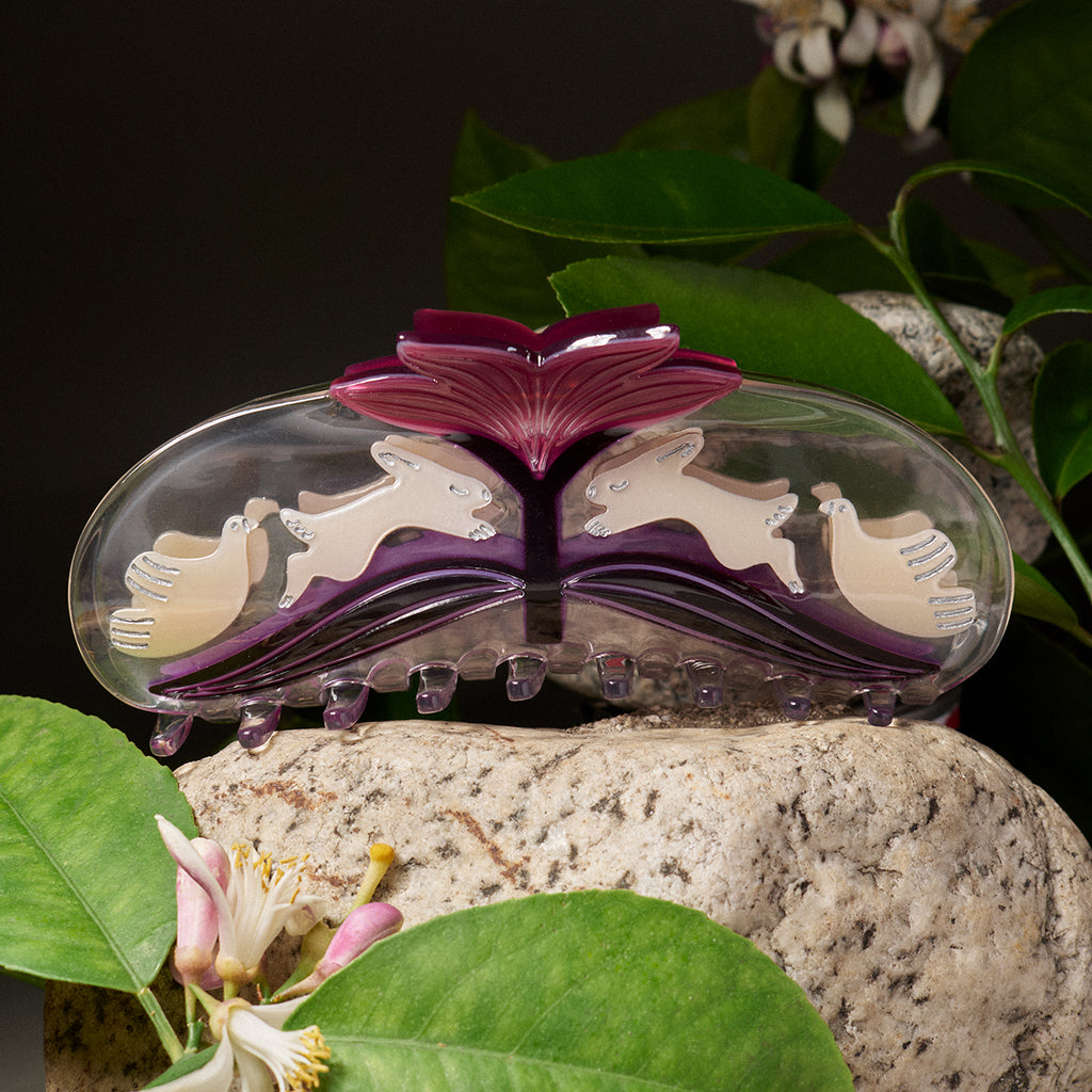 Temple Long Claw | Winona Irene