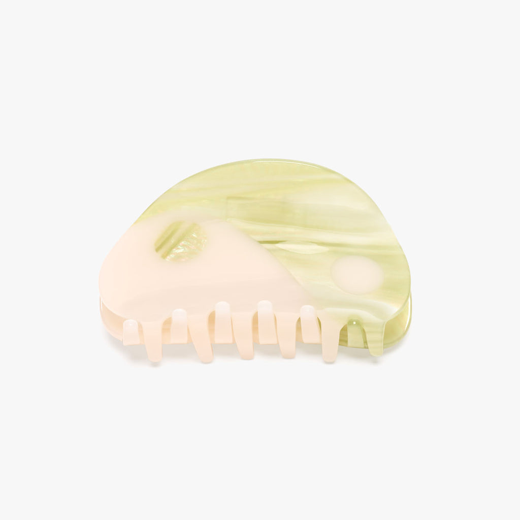 Matcha Yin Yang Claw | Winona Irene