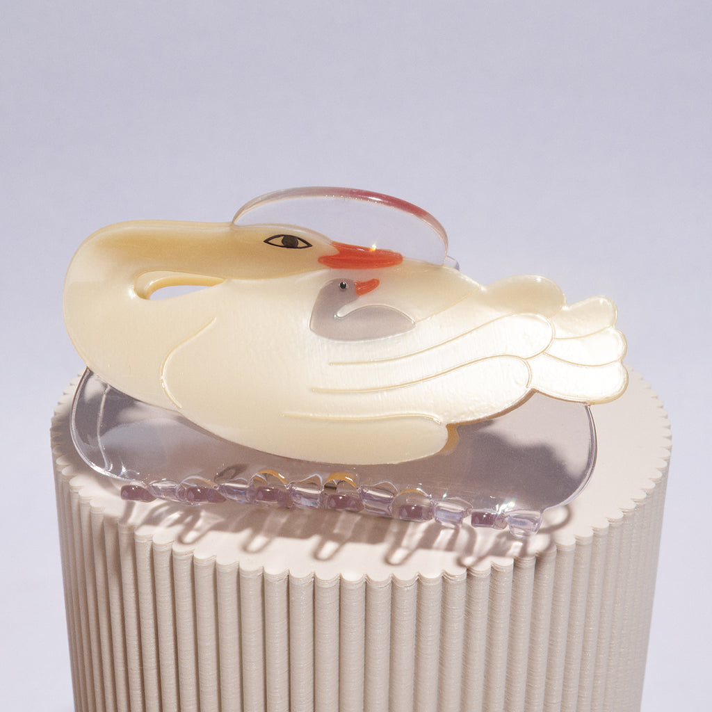 Cygnet Claw | Winona Irene