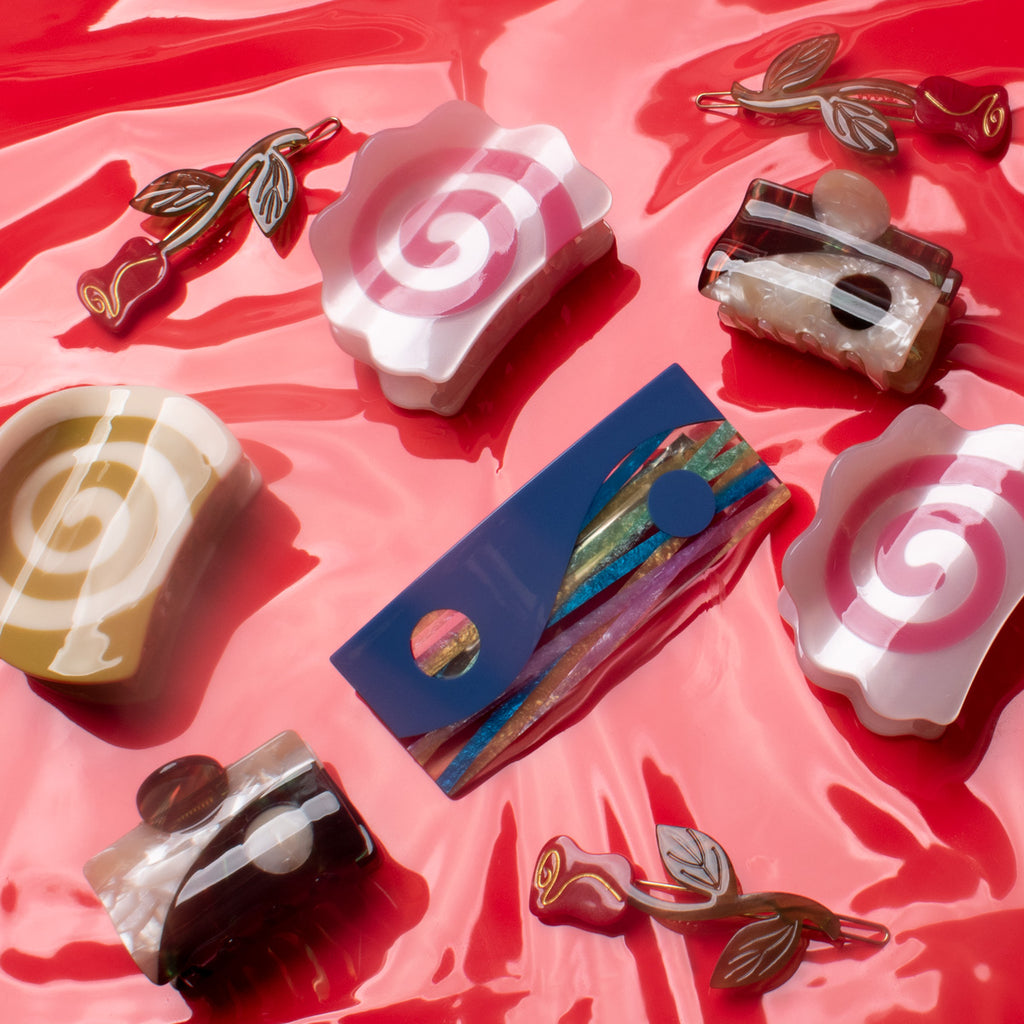 Naruto Hair Claw | Winona Irene